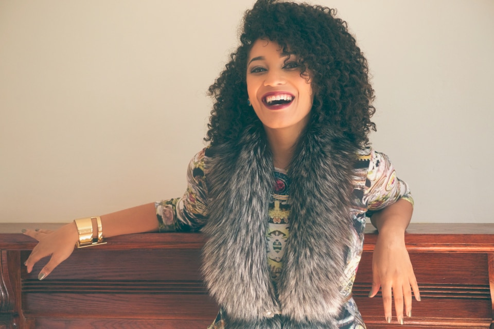 Textured Talk With...Cheyenne of @Onmylevel_chey | Textured Talk