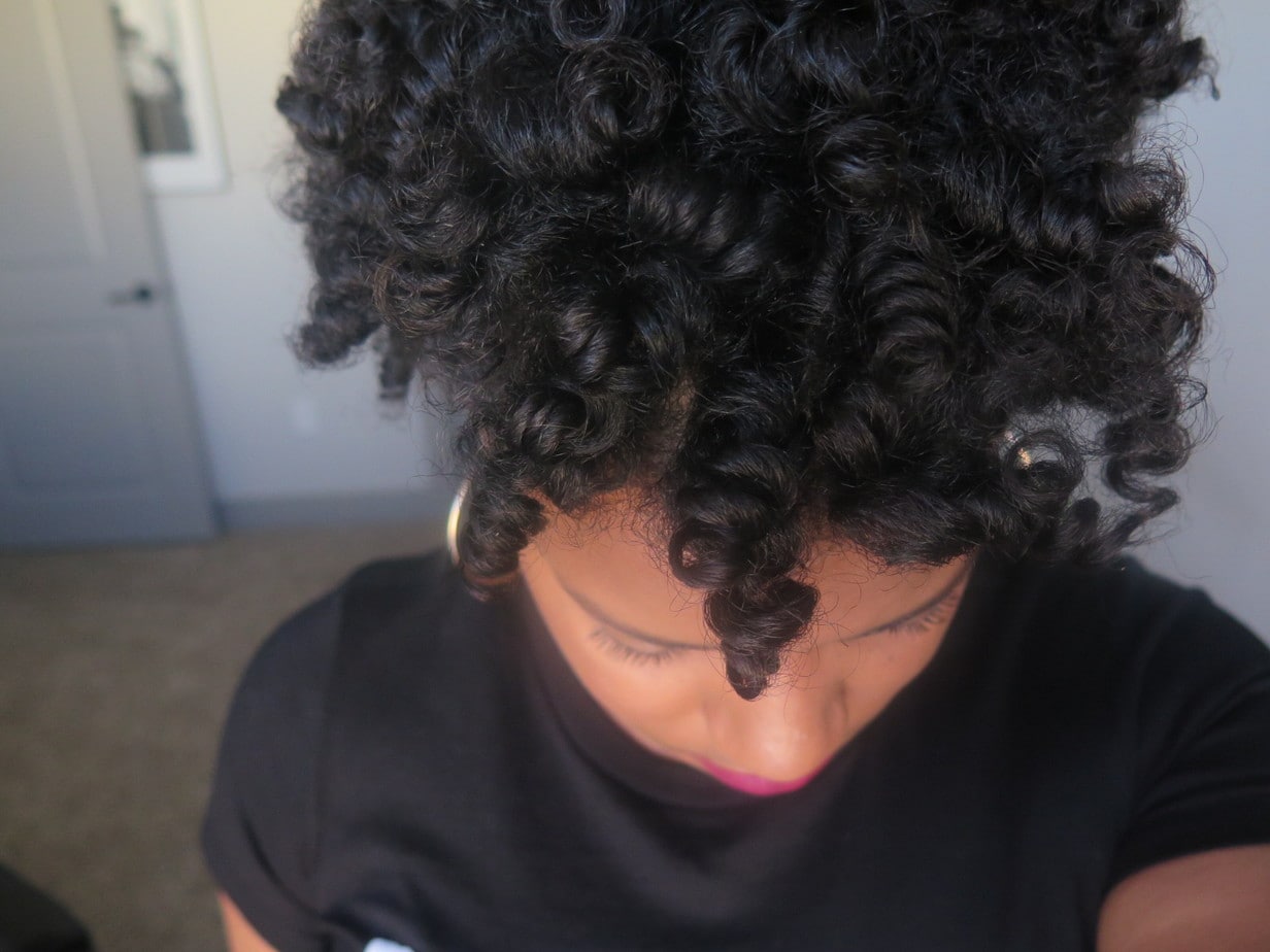 9 Easy Steps for the Perfect Perm Rod Set on Natural Hair | Textured Talk