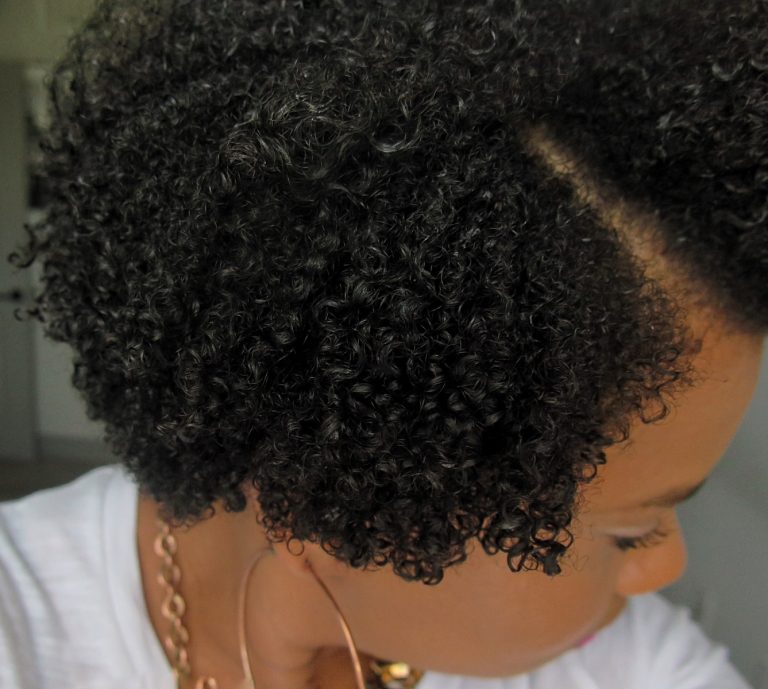 Product Review: Wonder Curl Get Set Hair Jelly | Textured Talk