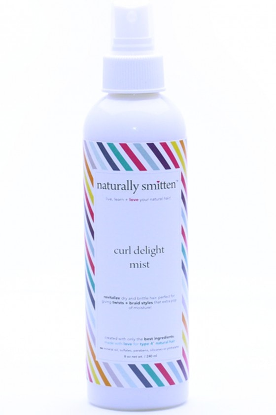 Naturally Smitten - The Brand That Loves 4C Natural Hair | Textured Talk