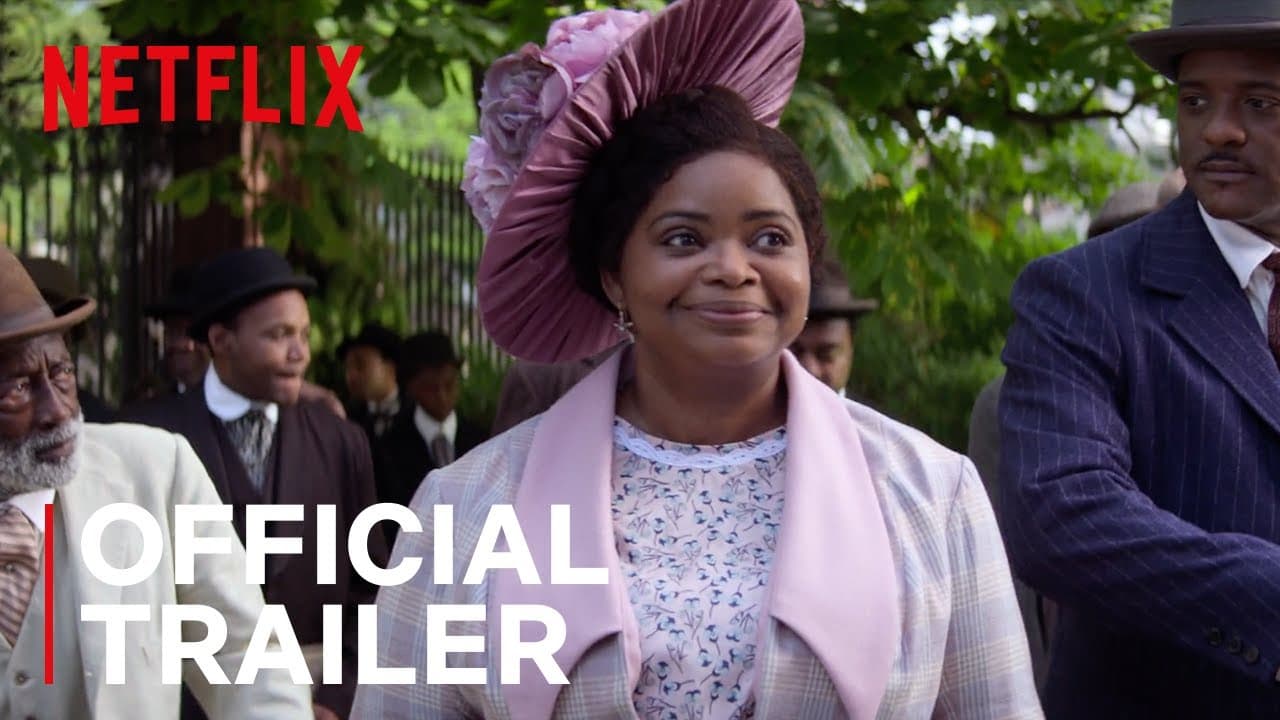 The Madam C.J. Walker Movie Trailer Is Here & It's Amazing! The Madam C.J. Walker Movie Trailer Is Here & It's Amazing!