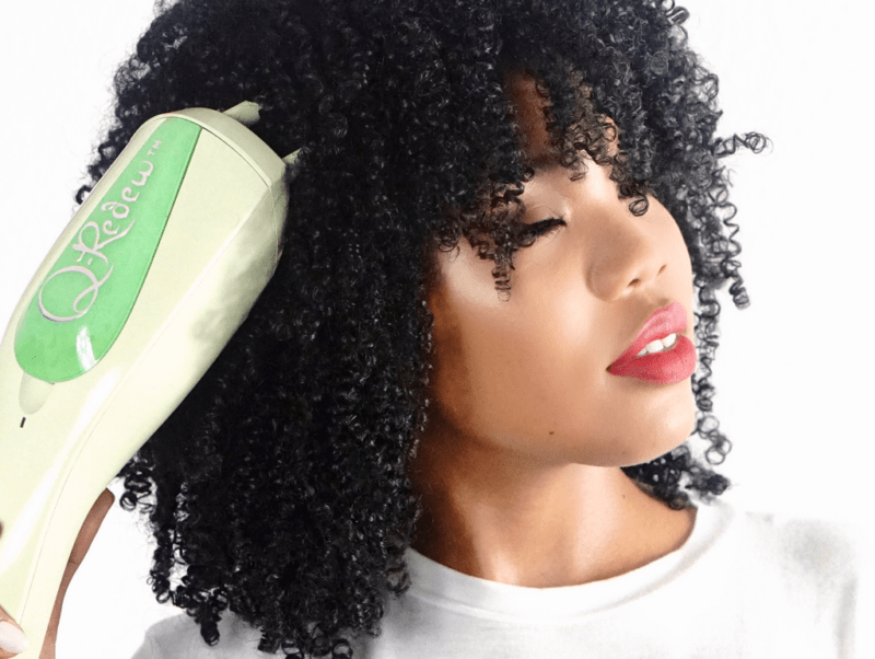 6 Amazing Benefits of Steam Treatments for Hair | Textured Talk