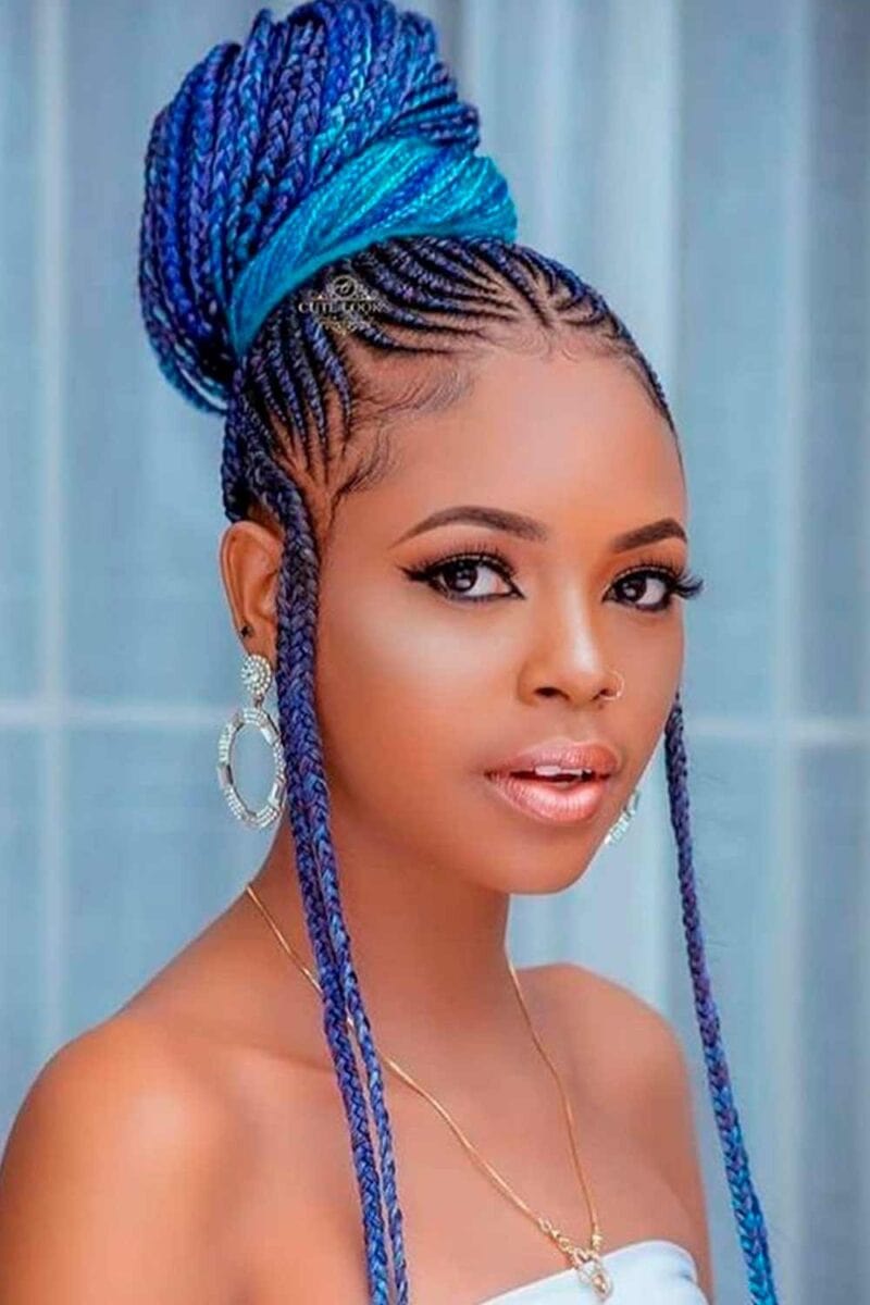 Fulani Braids - 25 Ways To Rock This Style | Textured Talk
